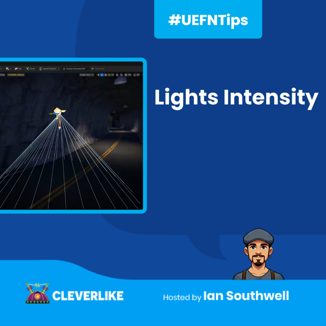 Light Intensity | Community tutorial