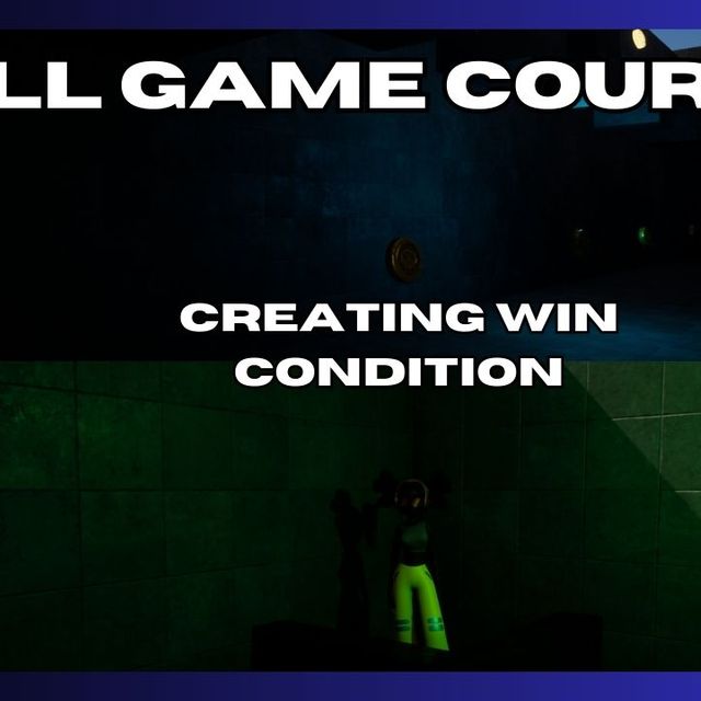Creating Your Own Game From Scratch - #9 Win Condition (Unreal Engine 5 ...
