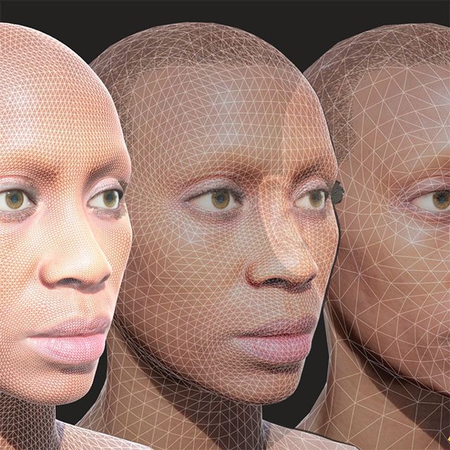 Mutable with Metahumans Character Creation System (Part 3 and 4) | Community tutorial