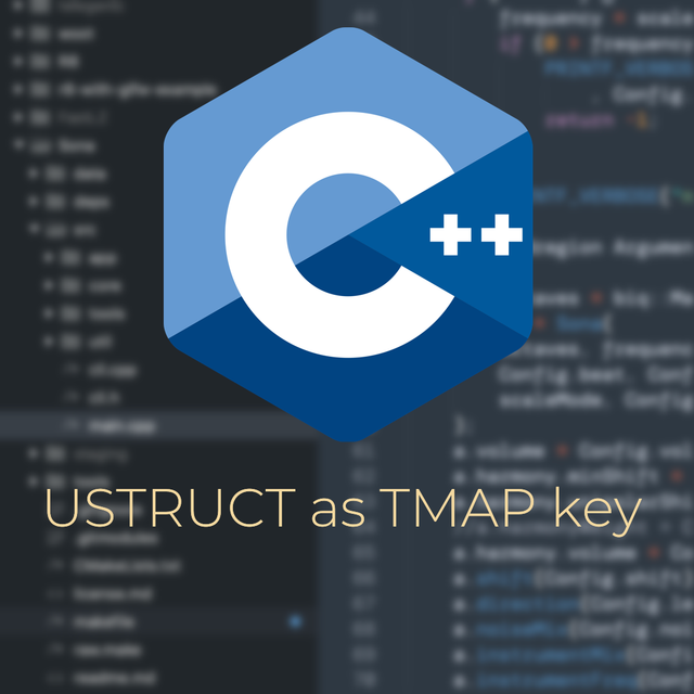 Using Custom C++ Structs as TMap Keys in Unreal Engine | Community tutorial