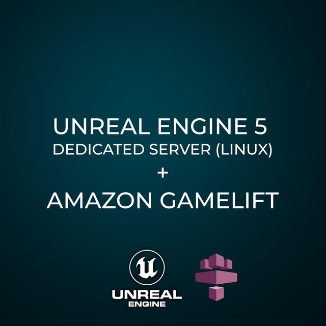UE5 GameLift Server (Linux) | Community tutorial