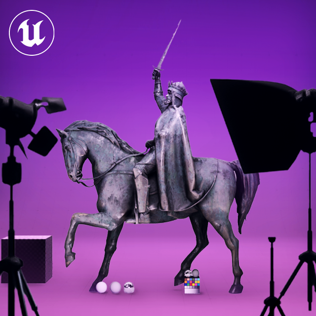 LookDev Workflows for Virtual Production in UE5 | ICVR | Community tutorial