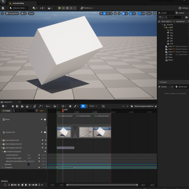 Movie Render Queue | Tutorial
