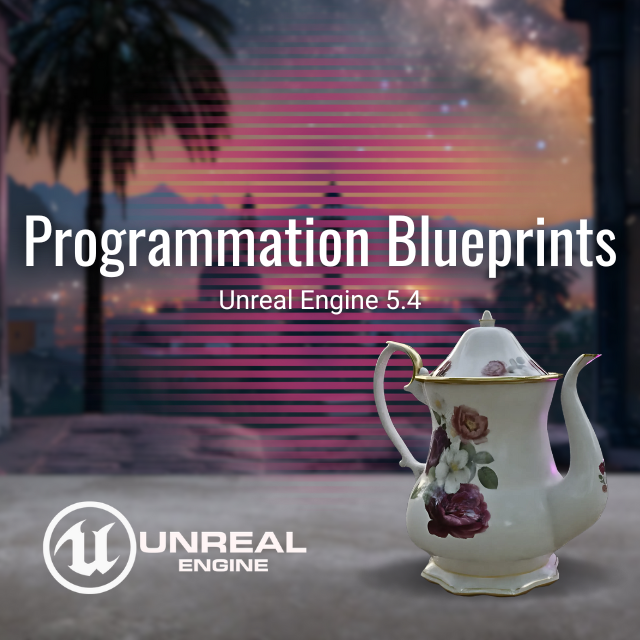 Introduction à la programmation blueprints | Community tutorial