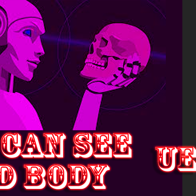 32.AI can see dead body (AI Sight) | Hitman | Unreal 5.2 C++ ...