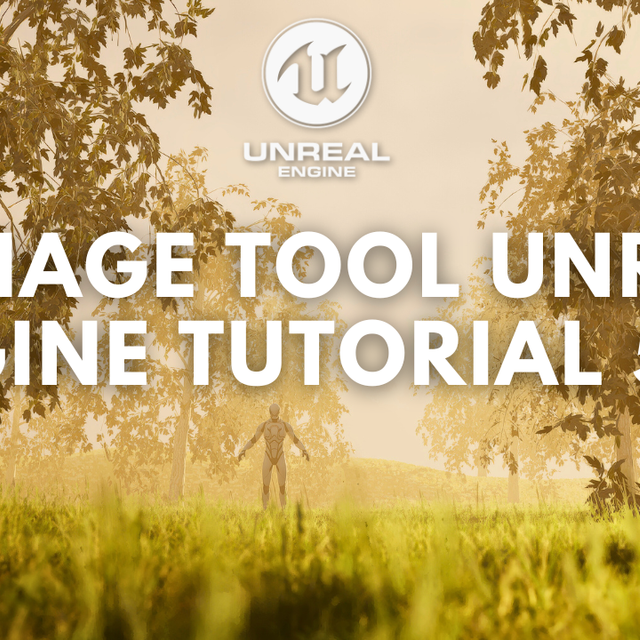 Foliage in Unreal Engine 5.6 | Beginner Tutorial | Community tutorial