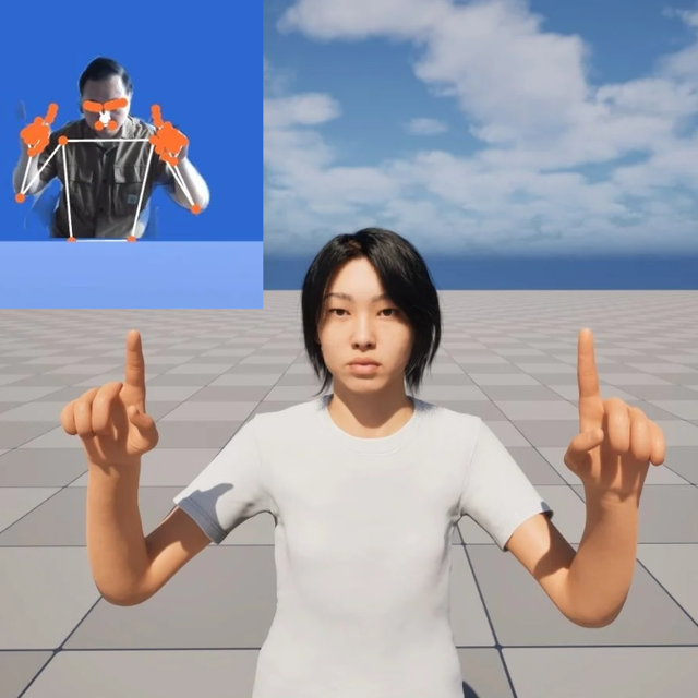 MetaHuman (5.6) Real-Time Webcam Motion Capture | Community tutorial