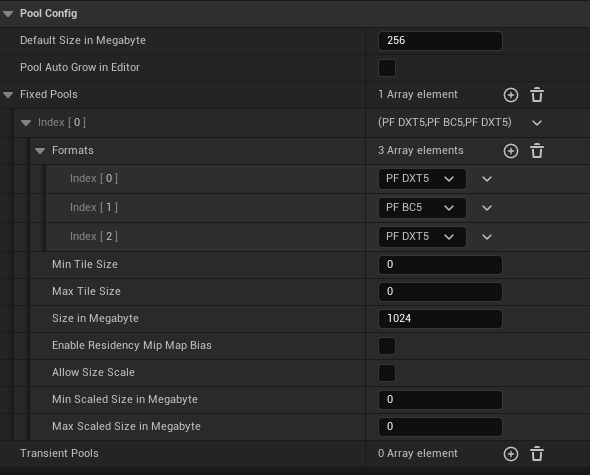 How to Really Fix Blurry Textures w/ Texture Streaming | Community tutorial