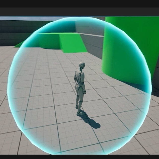 Create A Sci-Fi Radar That Reveals Nearby, Hidden Objects (UE 5.6 ...