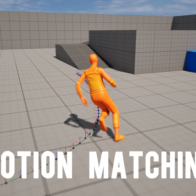 Unreal Engine 5.3: Motion Matching Tutorial | Community tutorial