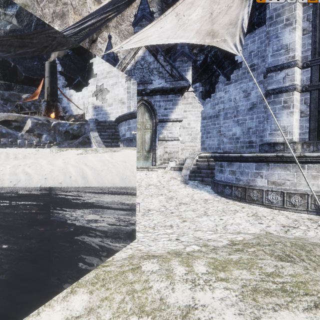 Creating a Static Cubemap Reflection Material | Tutorial