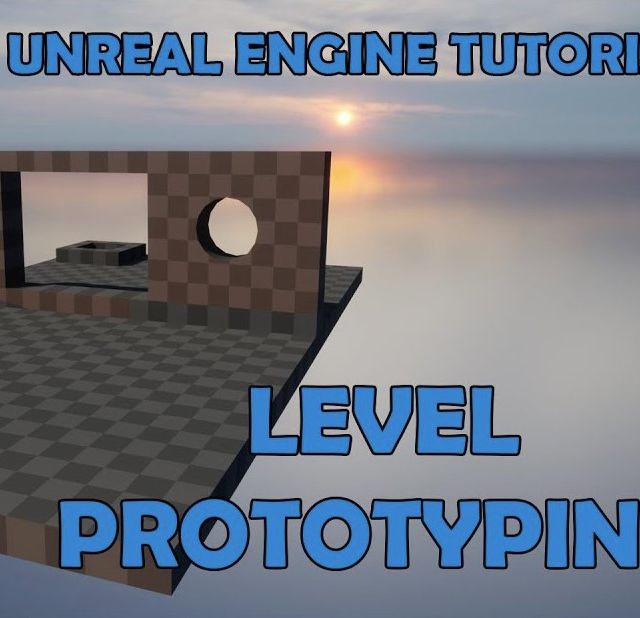 How To Level Prototyping Community Tutorial 