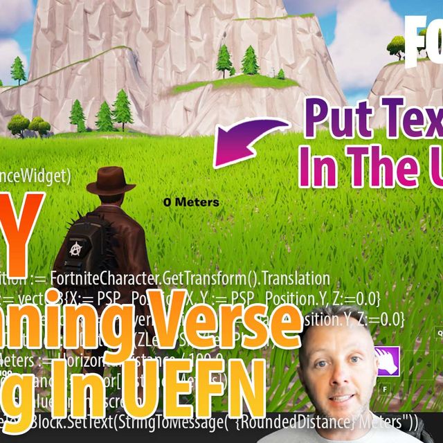 Easy Beginning With UEFN Verse Coding For Fortnite Creative | Community ...