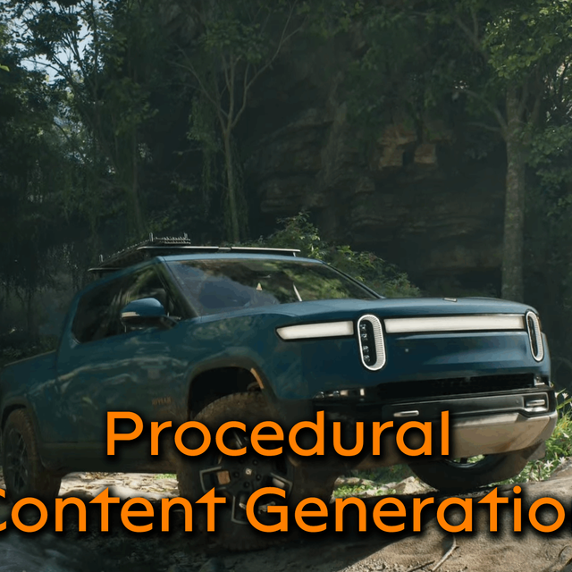 Procedural Content Generation | Community tutorial