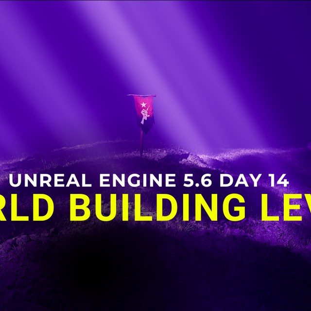 Unreal Engine 5.6 Full Beginner Course (Day 14) : Level Design with Dash in Unreal Engine ...