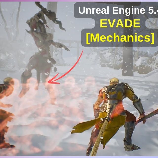 Afterimage / Evade Mechanics | Community tutorial