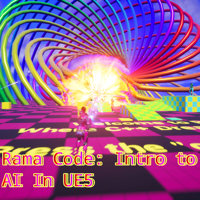Rama Code: How To Get Started With AI in UE5 | Community tutorial