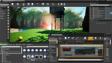 Sequencer Event Tracks For Audio-Driven Sync | Tutorial