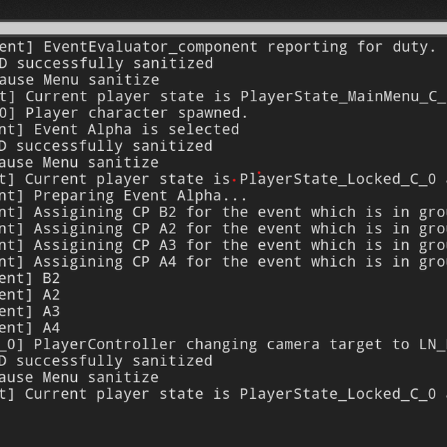 Beginner tutorial: Speed up debugging and testing with the Output Log ...