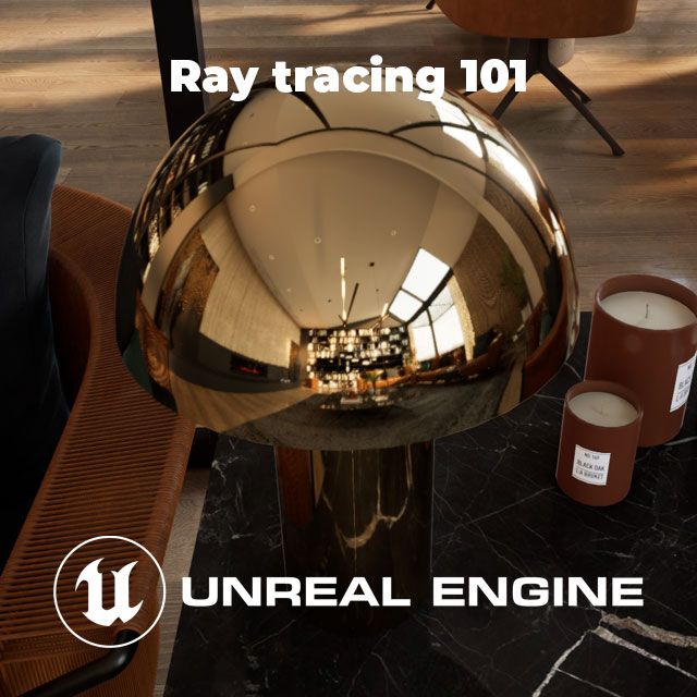Ray Tracing для Архвізу, налаштування і оптимізація | Community tutorial