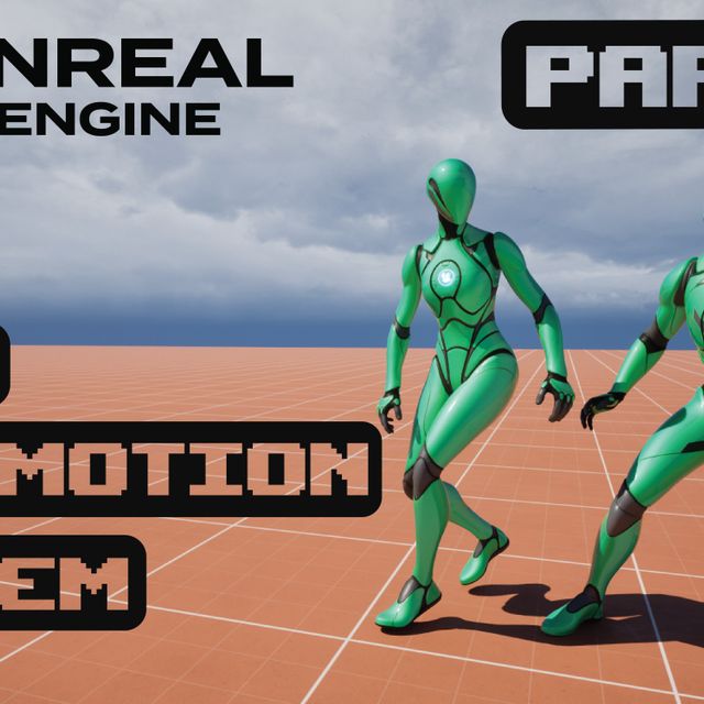 Unreal Engine 5 - Lyra Locomotion System | Thread Safe & Animation layers | Tutorial - Part 3 ...