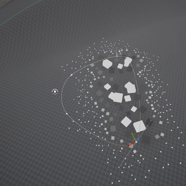 Unreal5Master - Intro to procedural content generation (PCG) - how to generate data around ...