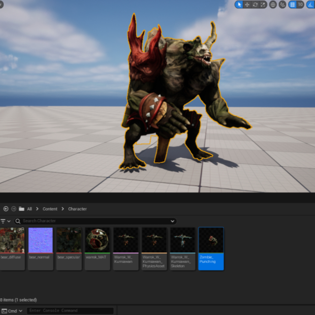 Quick Start Guide for Cloth Simulation – Getting Started in Unreal Engine 5 | Community tutorial