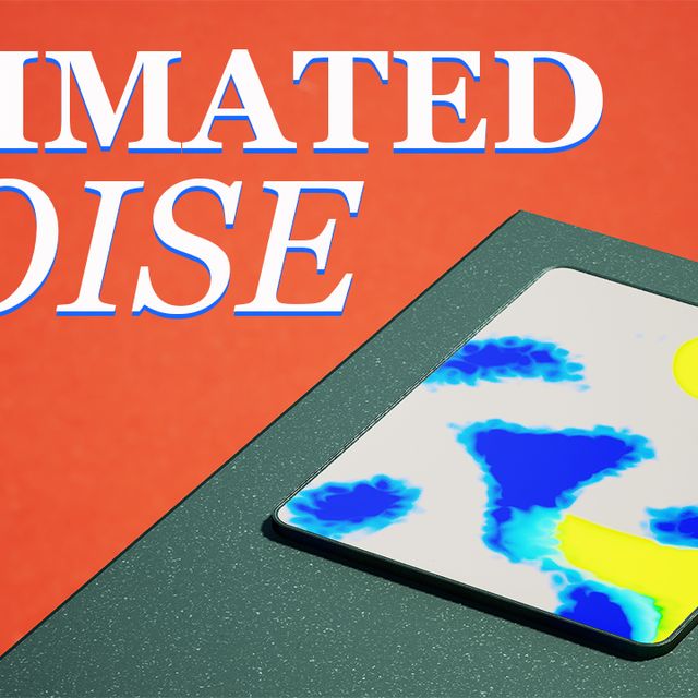 Animated Procedural Noise Material | Community tutorial