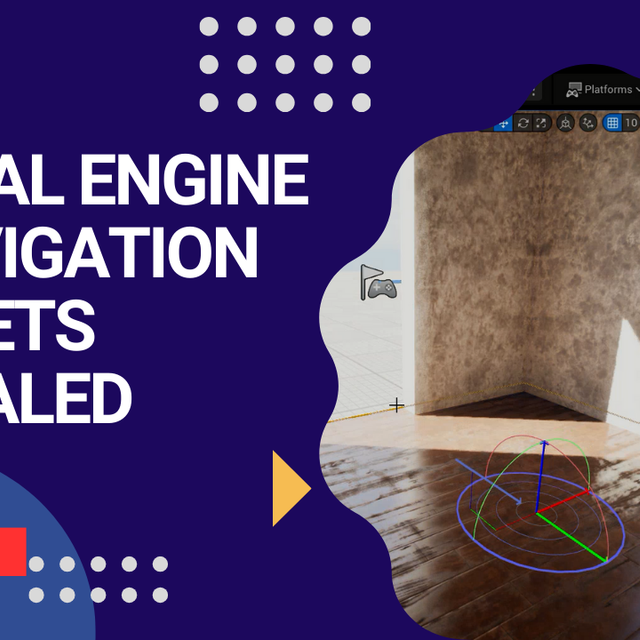 Unreal Engine 5 Viewport Navigation I Useful Tips and Shortcuts | Community tutorial