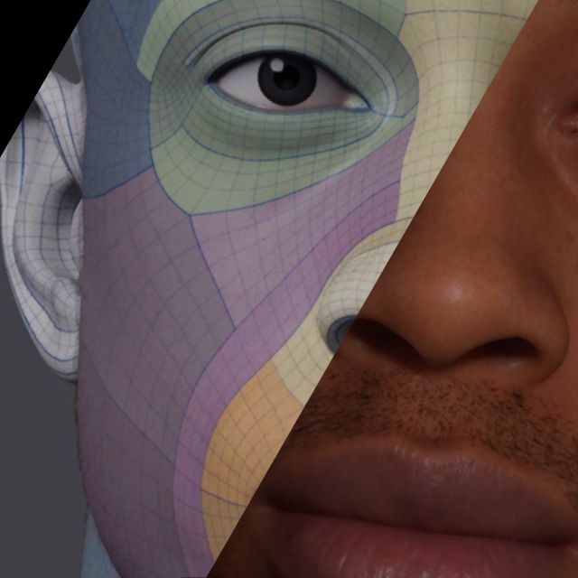 Using Mesh to MetaHuman in UE | Tutorial