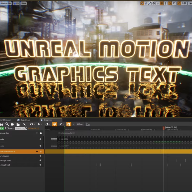 Using Unreal Engine for Television Production | Unreal Fest Online 2020 ...