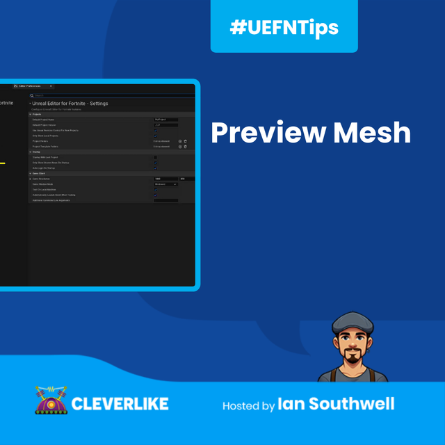 Preview Mesh | Community tutorial