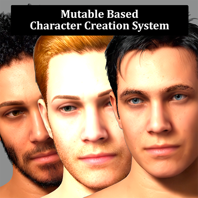 Mutable with Metahumans Character Creation System (Part 1 and 2) | Community tutorial