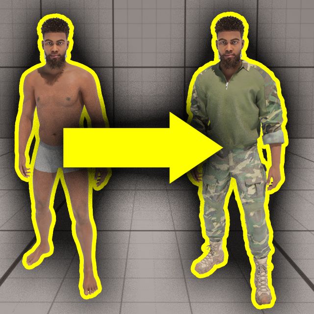 Custom Metahuman Clothing Using Mutable Plugin | Community tutorial