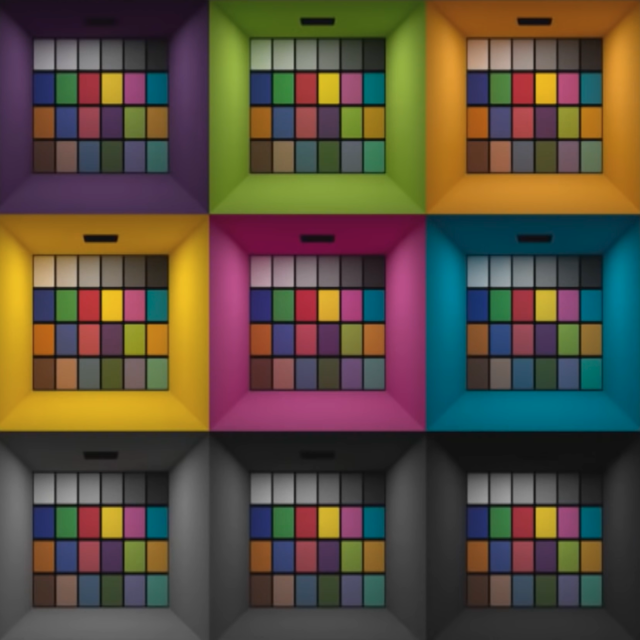 Colour Management – A Bird’s Eye View for Digital Artists | Unreal Fest ...