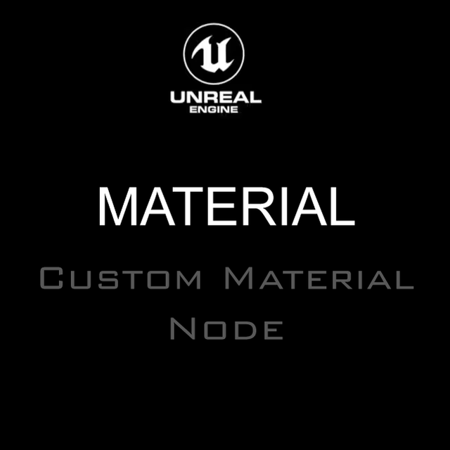 Custom Material Node Example | Community tutorial