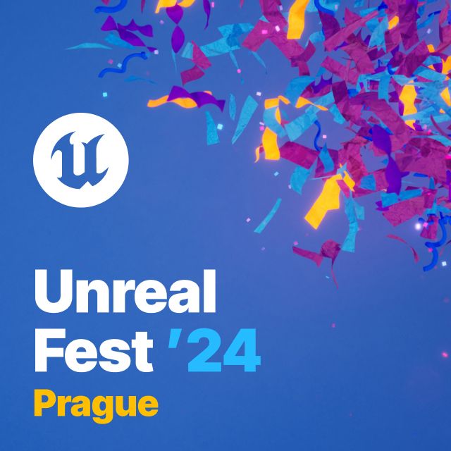 Unreal Fest Prague 2024 | Talks and Demos | Learning path