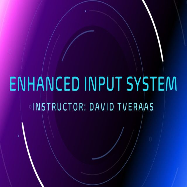 Enhanced Input System - Unreal Engine 5 | Community tutorial