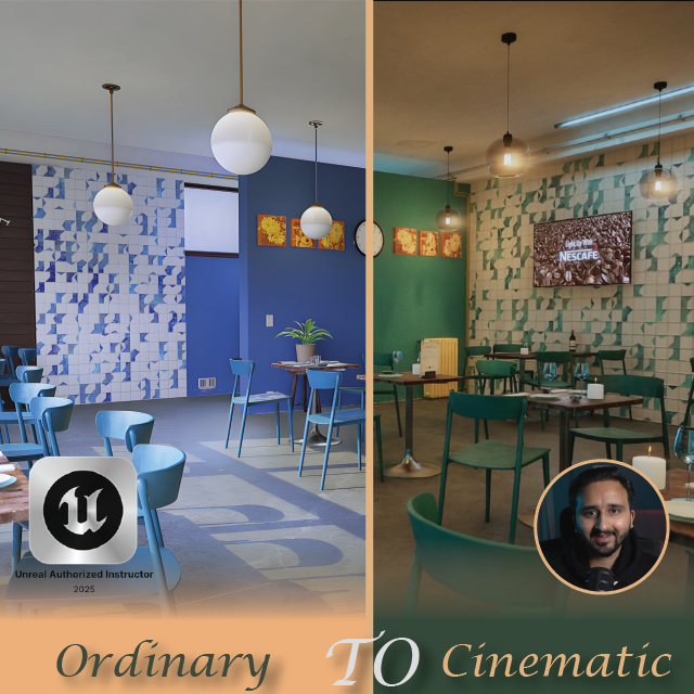 How to Create Cinematic Scenes in Unreal Engine 5.5 - Transform ...