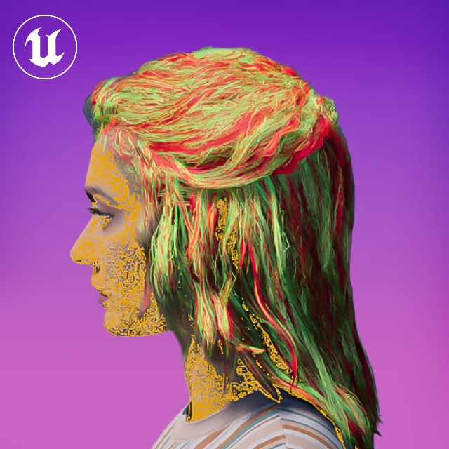 Ornatrix & MetaHuman Hair Simulation: From Maya to Unreal Engine I ICVR | Community tutorial