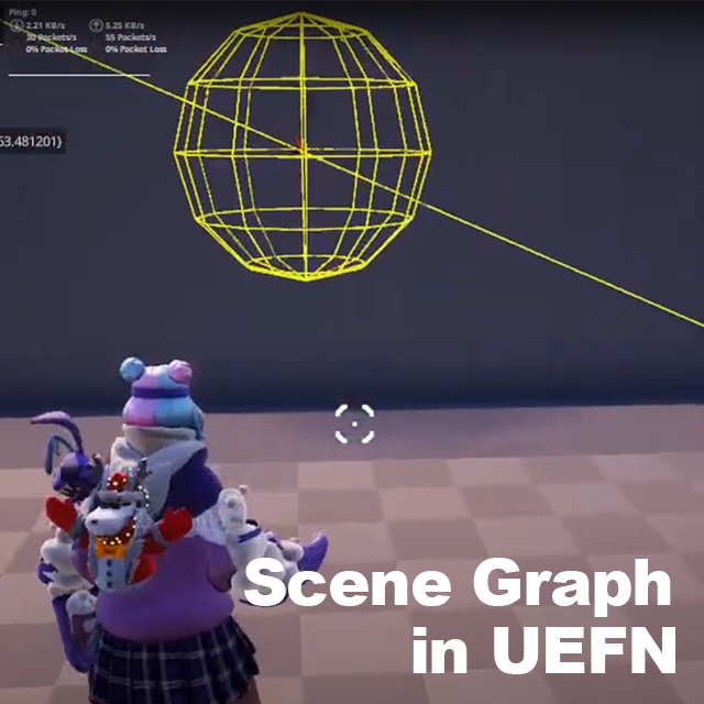 Scene Graph Tutorial 【シーングラフ】 | Community tutorial