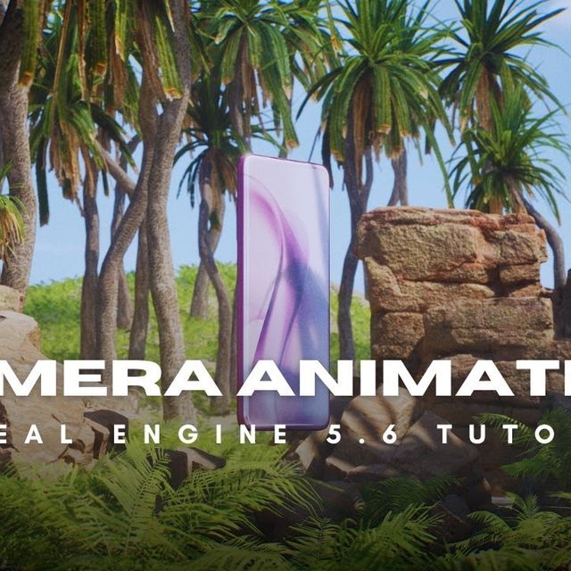 Master RigRail Camera Animation in Unreal Engine 5 – Step-by-Step Tutorial! | Community tutorial