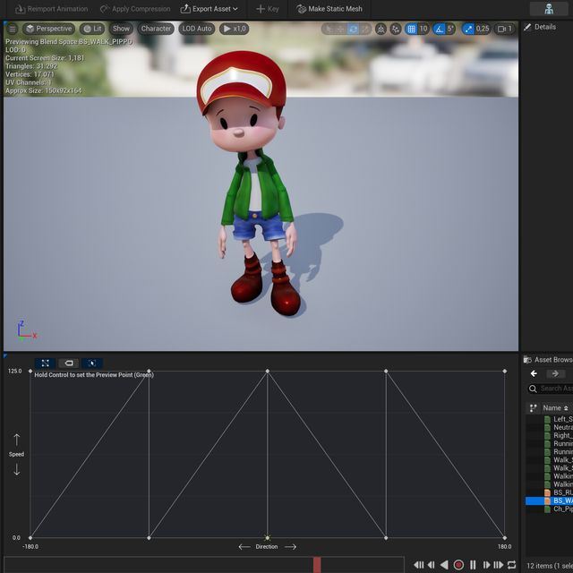 Come animare un character - Tech Anim | Community tutorial