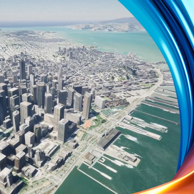 Building Immersive Worlds with ArcGIS and Unreal Engine | Unreal Fest 2024 | Talks and demos