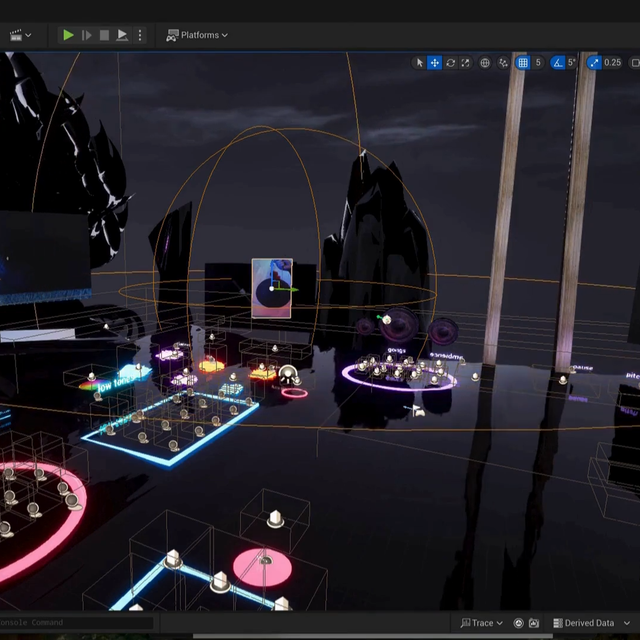 Sound Design and Audio Metering in Unreal Engine MetaSound | Community tutorial
