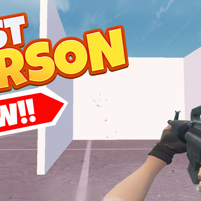 How to make 1st Person with HUD and no Helipad in Fortnite Creative 2.0 ...