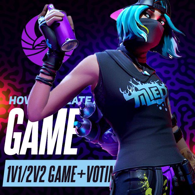 How to Create a 1v1/2v2 Game with a Voting Mechanic in Fortnite Creative with Event Binding ...