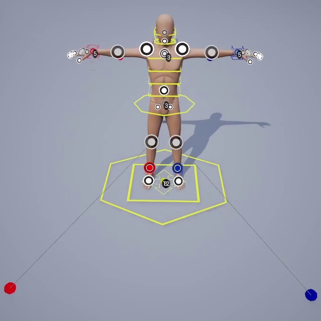 Rigging Custom Characters in Unreal Engine 5 | Community tutorial