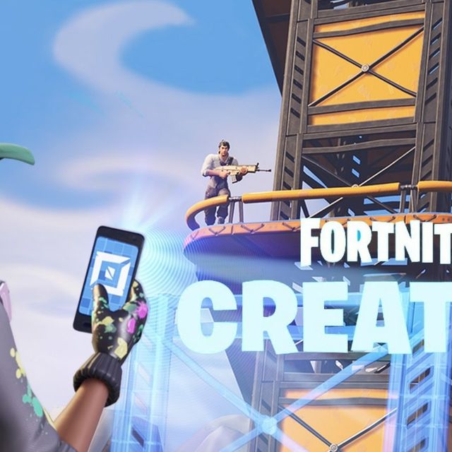 Create a Virtual Diorama in Fortnite Creative | Community tutorial