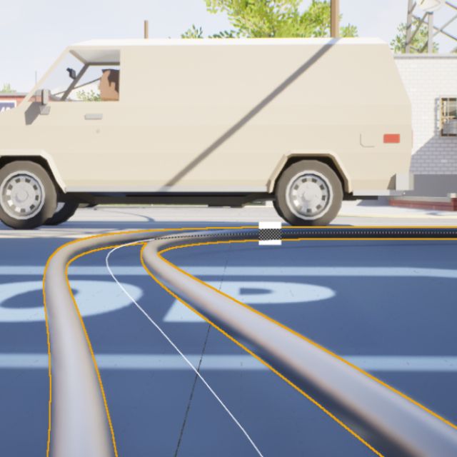 Camera Rig Rail in Unreal Engine 5 | Community tutorial